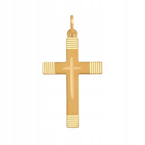 Dewocjonalia Krzyżyki 27059 Złoto 585 - 13552763143 - oficjalne ...