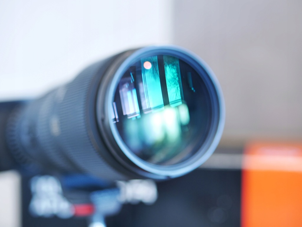 Sigma 200-600mm F4 dla Panasonic Lumix Olympus MFT - 14263712814 ...