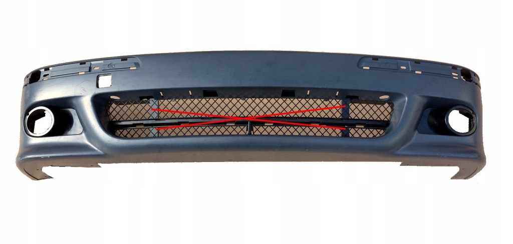 Zderzak przedni BMW E39 M-PAKIET, Nowy - ORYG. ASO - 7827853191 ...