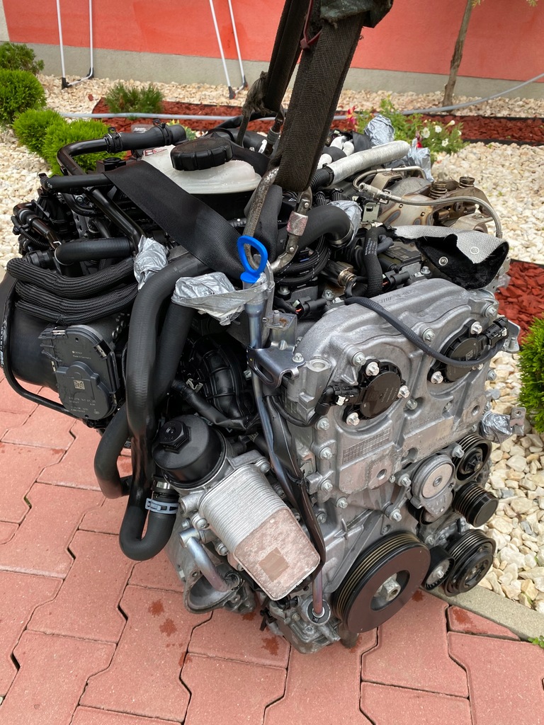 MERCEDES A45 CLA45 AMG 133 980 380KM 2.0 SILNIK - 11060456119 ...