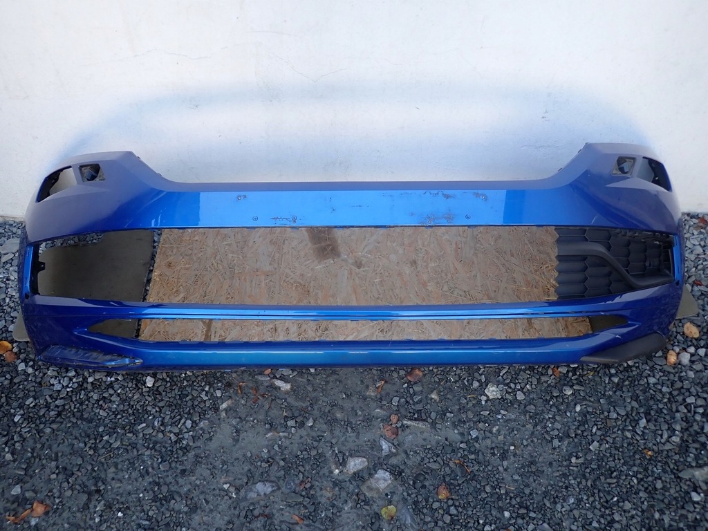 ZDERZAK PRZÓD PRZEDNI SKODA KODIAQ 565 NS7 2017-2021R 565807221B ...