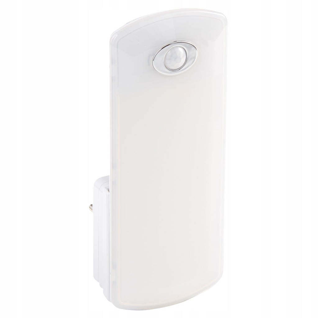 Lampka nocna LED z czujnikiem ruchu DO GNIAZDKA kontaktu TRYBY ŚWIATŁA - 15905731907 - oficjalne ...
