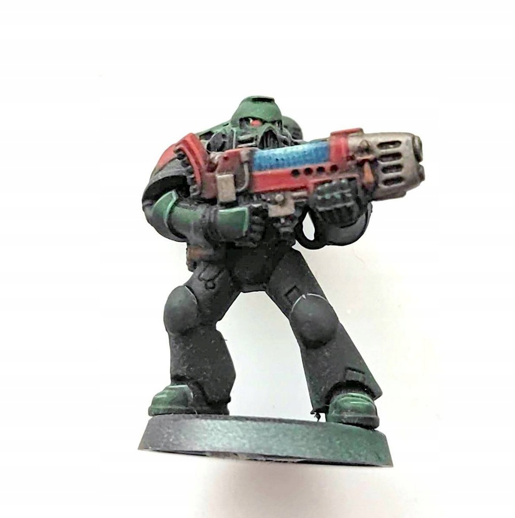 M17 Dark Angels Plasma Cannon Devastator - 12333936223 - oficjalne ...