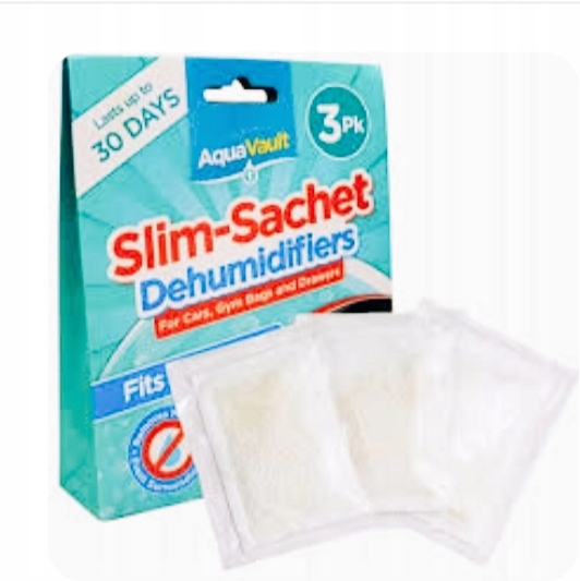 SLIM SACHET POCHŁANIACZ WILGOCI W SASZETKACH - 14236418219 - oficjalne ...