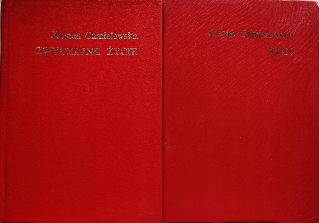 Joanna Chmielewska x 6 książek - 10889581481 - oficjalne archiwum Allegro