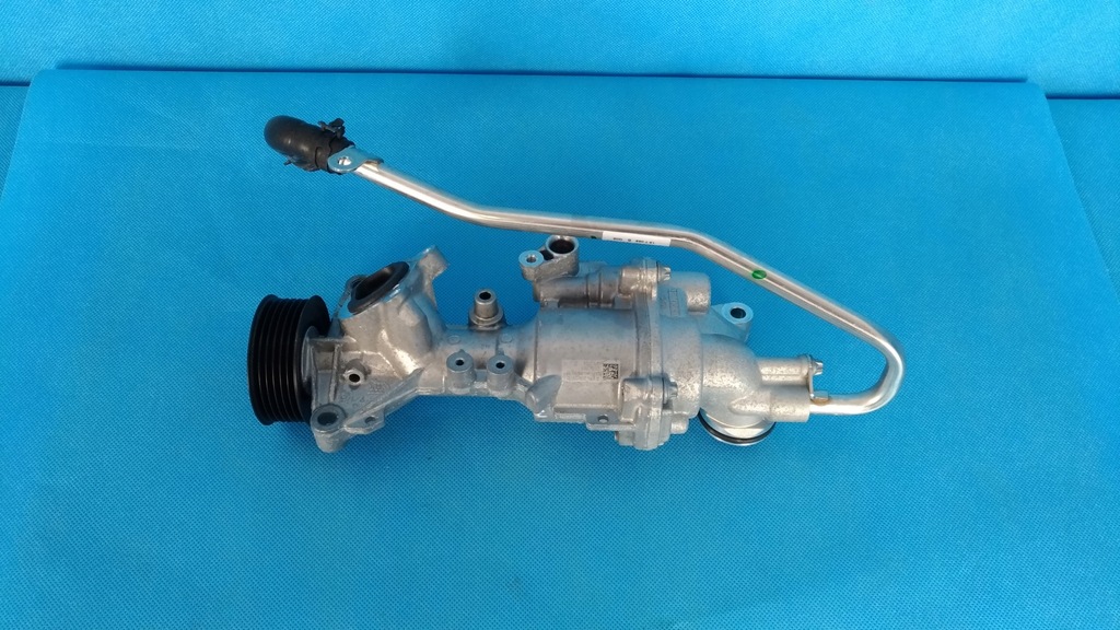 MERCEDES W238 2.0 CGI 18r POMPA WODY A2742000900 - 9020477914 ...