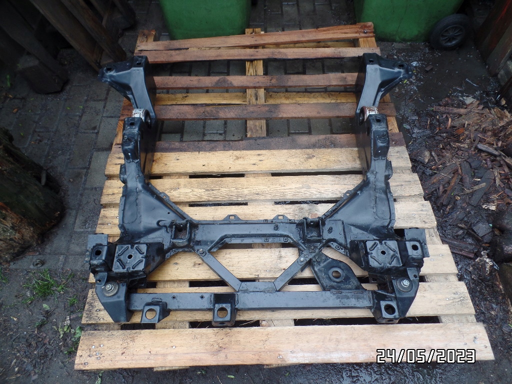 SANKI WÓZEK MERCEDES W168 A140 A-KLASA 1.4B - 13745841722 - oficjalne ...