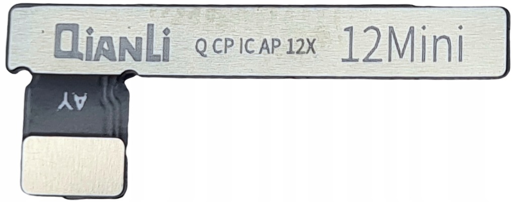 Taśma Baterii Qianli Tag BMS IPhone 12 Mini - 13384848618 - oficjalne ...