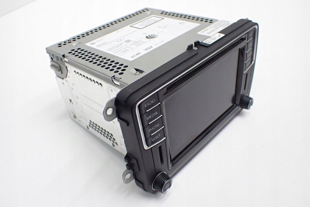 NAWIGACJA NAVI RADIO ORYGINAŁ VW TRANSPORTER T6 17 - 13706696773 - oficjalne archiwum Allegro