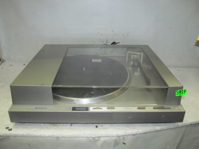 GRAMOFON HITACHI HT-40S - NR S937 - 15059794875 - oficjalne archiwum ...