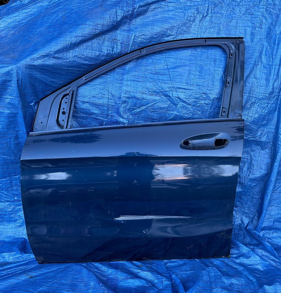 DRZWI MERCEDES B KLASA W246 LIFT LEWE PRZÓD - 12703085812 - oficjalne ...