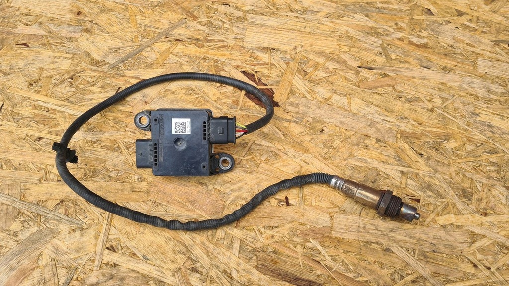 Opel Insignia B Czujnik Sonda NOX 55503701 - 10599217464 - oficjalne ...