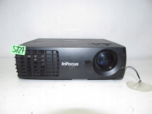 PROJEKTOR INFOCUS IN 1110 - NR S727 - 17233024420 - oficjalne archiwum ...