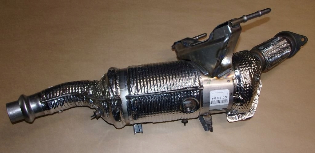 DPF Renault Master 2.3dci 200101038R C656 jakNOWY - 14930608379 ...