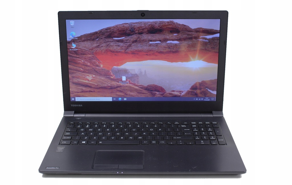 Toshiba Satellite R50 i3-4005U 16GB RAM 128GB SSD - 13460570237 - oficjalne archiwum Allegro