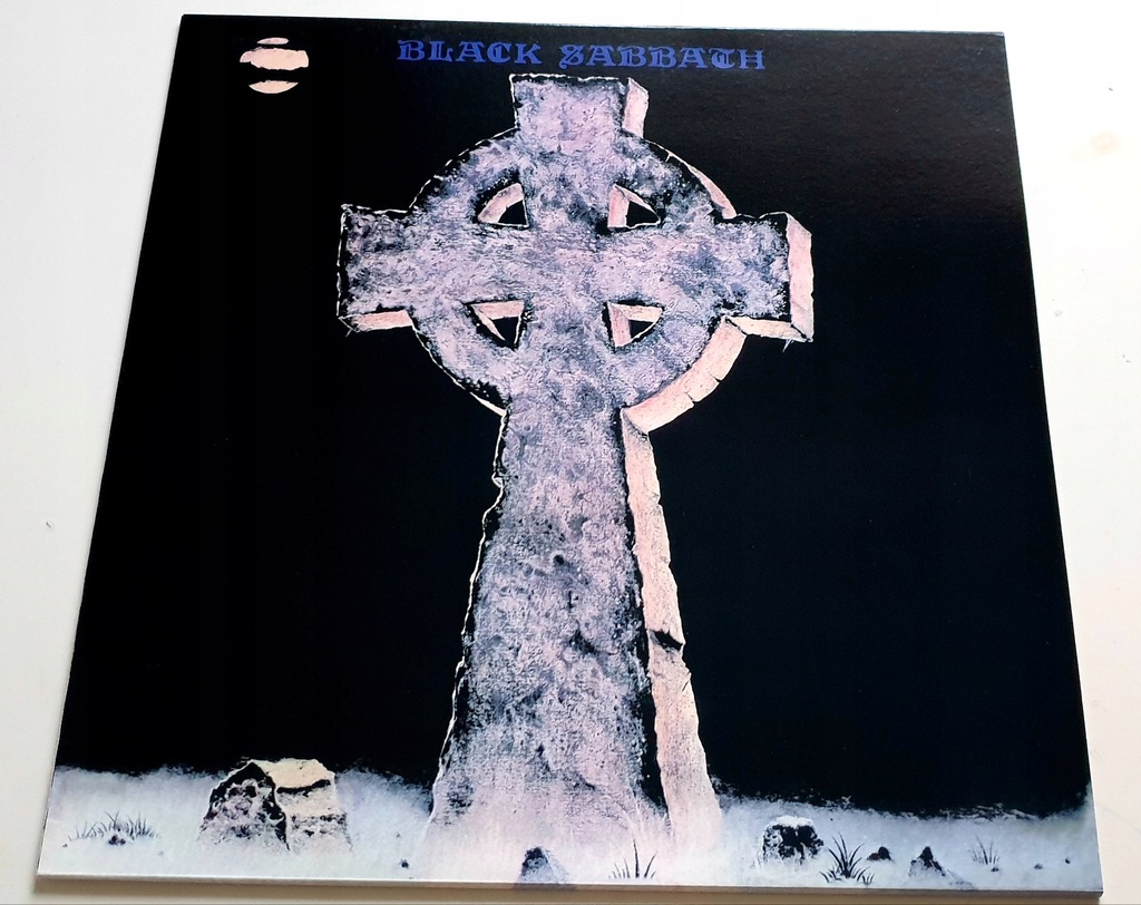 BLACK SABBATH - Headless Cross Lp - 13979959854 - oficjalne archiwum ...