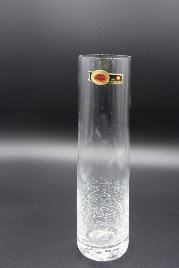 Piękny Wazon Kryształowy Ingrid Lord Nelson - 9854161496 - oficjalne ...