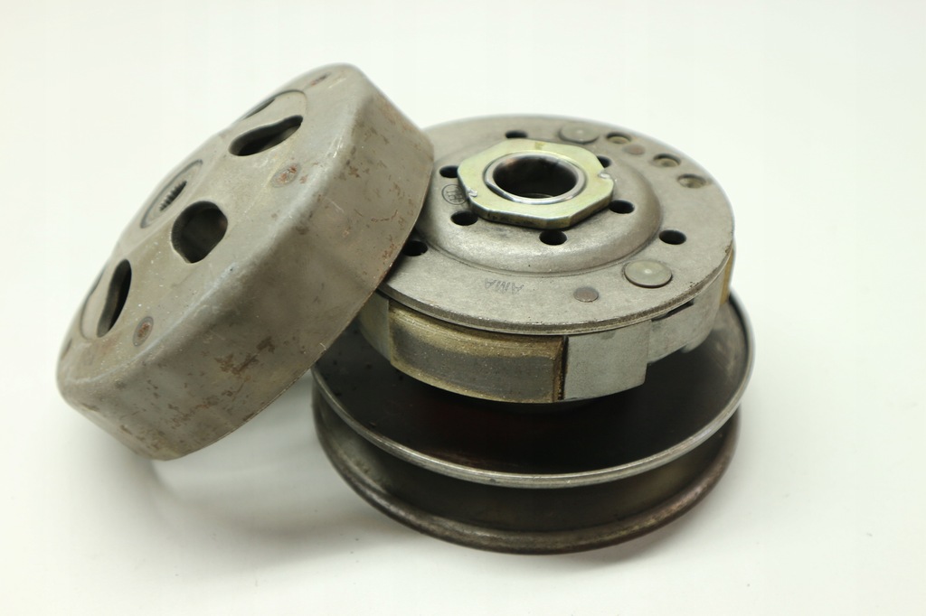 SYM JET ORBIT FIDDLE 50 SPRZĘGŁO DZWON - 12767226328 - oficjalne ...