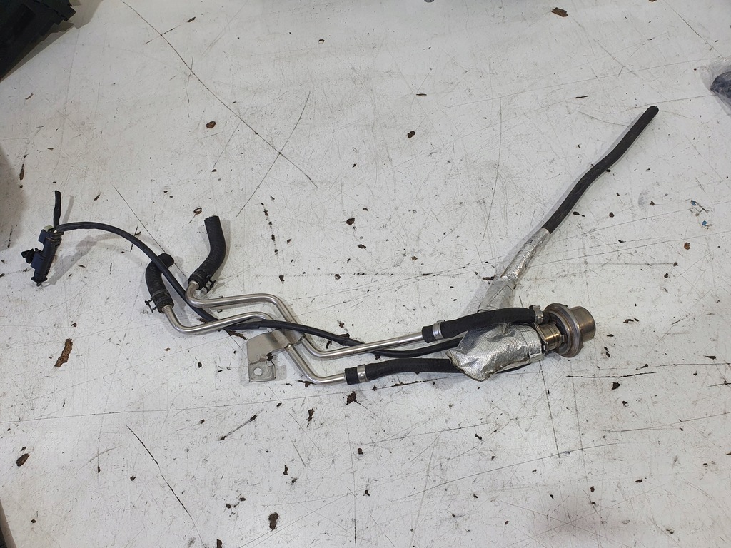 WTRYSKIWACZ ADBLUE MERCEDES 0004900813 DEMONTAŻ - 9207998685 ...