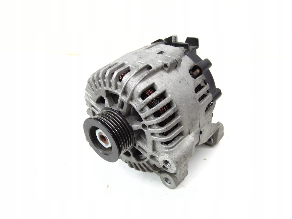 ALTERNATOR BMW M57 3.0D E90 E60 E70 E65 - 14228716114 - oficjalne archiwum Allegro