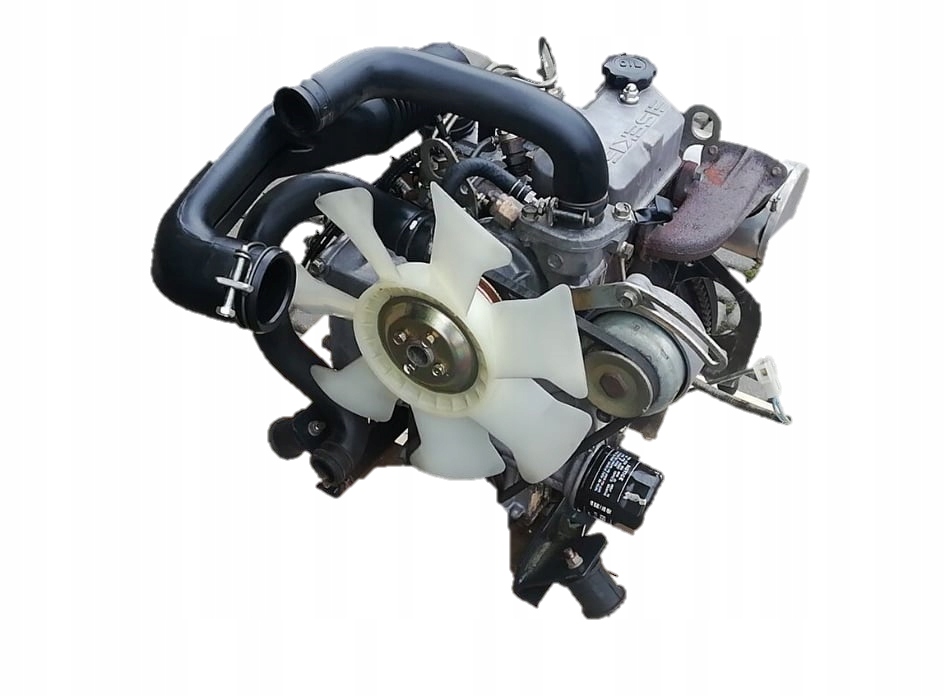 ISEKI SG15 SILNIK KOMPLETNY E262 619 cm/3 - 11857906871 - oficjalne ...