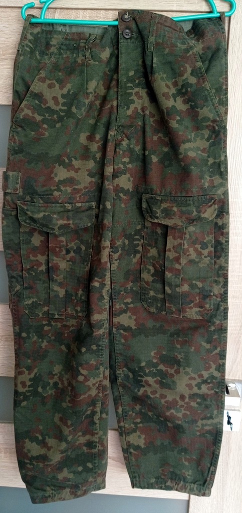 Mundur gepard, łąka ABW/UOP ues - 10746423254 - oficjalne archiwum Allegro