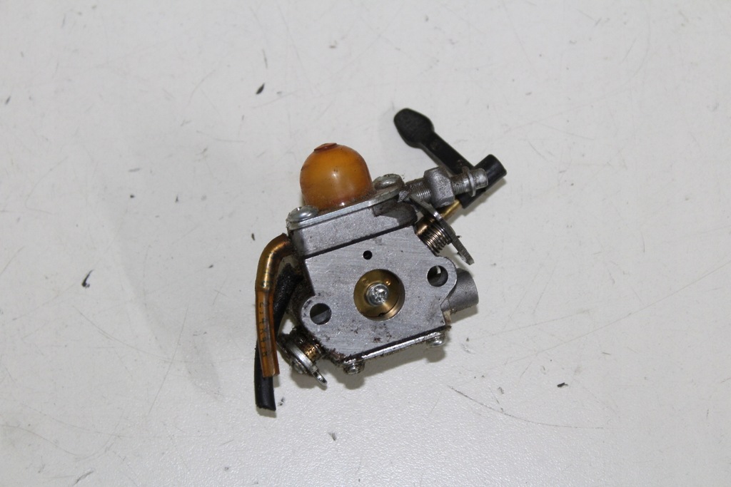 43G NOŻYCE STIGA SHP 60 gaźnik - 12202130080 - oficjalne archiwum Allegro