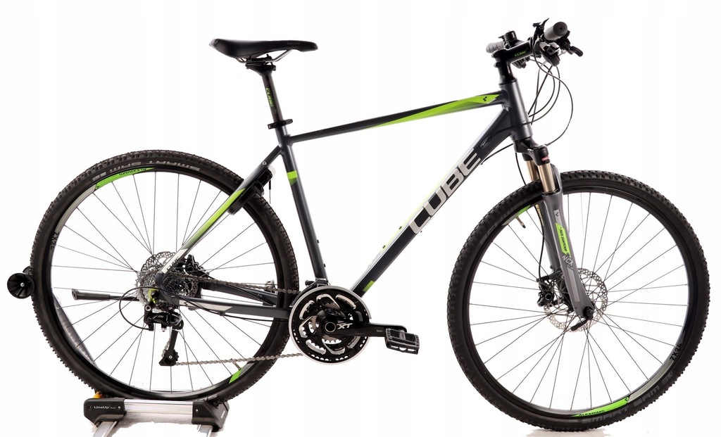 Rower Crossowy Cube CLS Pro Cross 52 cm - 14337057675 - oficjalne ...