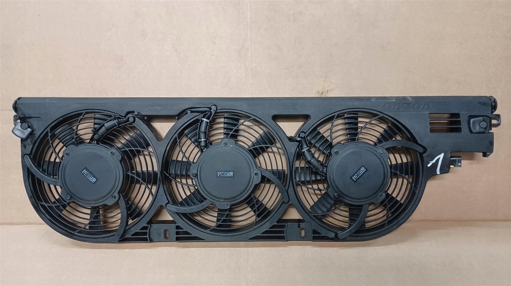 Volvo FH4 Wentylatory Klimatyzacji 22823536 - 14322023744 - oficjalne ...