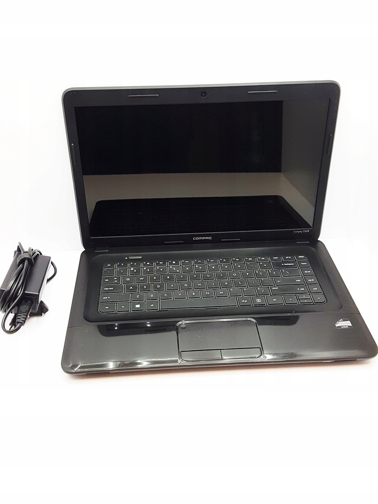 LAPTOP HP COMPAQ CQ58 8GB RAM 500GB HDD - 11826956683 - oficjalne ...