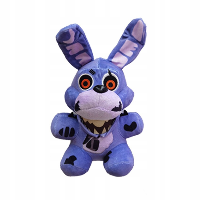 FNAF MASKOTKA 18 CM NIGHTMARE BUNNY - 12171964689 - oficjalne archiwum ...