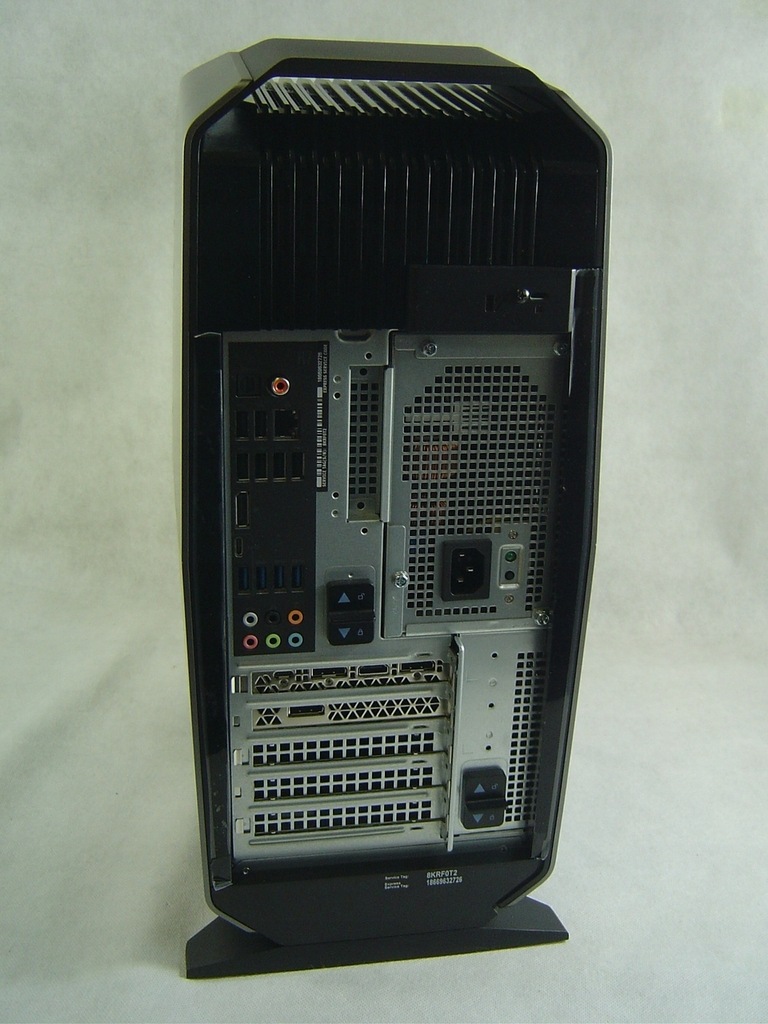 Alienware Aurora R7 i7-8700K 256SSD 16GB RTX 2080 - 8076744709 ...