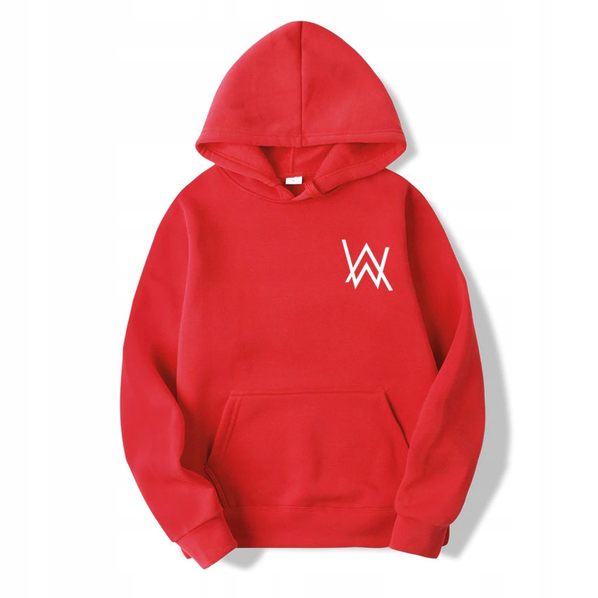 BLUZA ALAN WALKER AW 5 KOLORÓW S M L XL XXL 3XL - 7678225757 ...