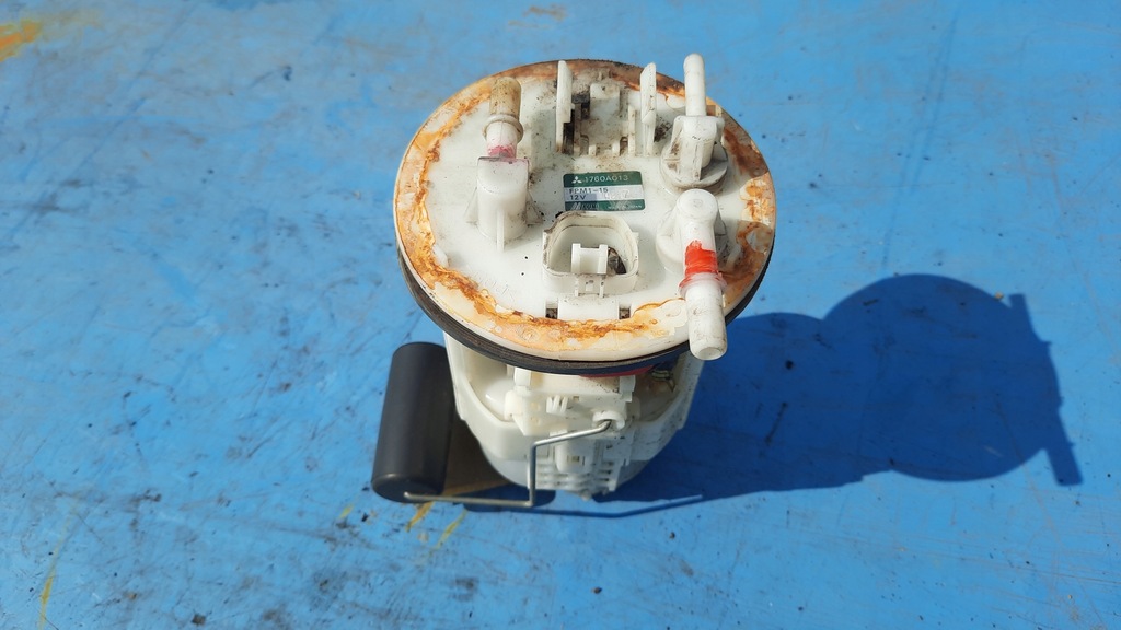 POMPA PALIWA 1760A013 MITSUBISHI OUTLANDER I 2.0B - 14287084329 ...
