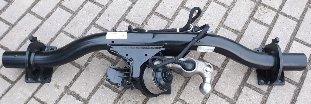 Volvo V90 CC elektryczny hak holowniczy 32296416 - 13567941591 ...