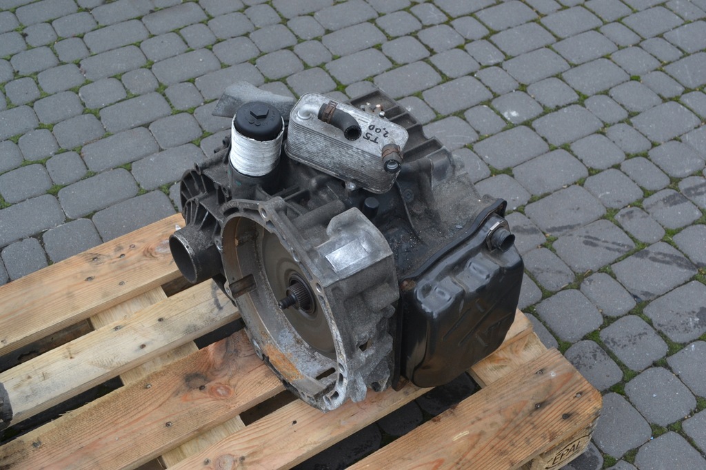 SKRZYNIA BIEGÓW AUTOMAT DSG VW T5 T6 2.0 TDI DQ500 - 12872925347 - oficjalne archiwum Allegro