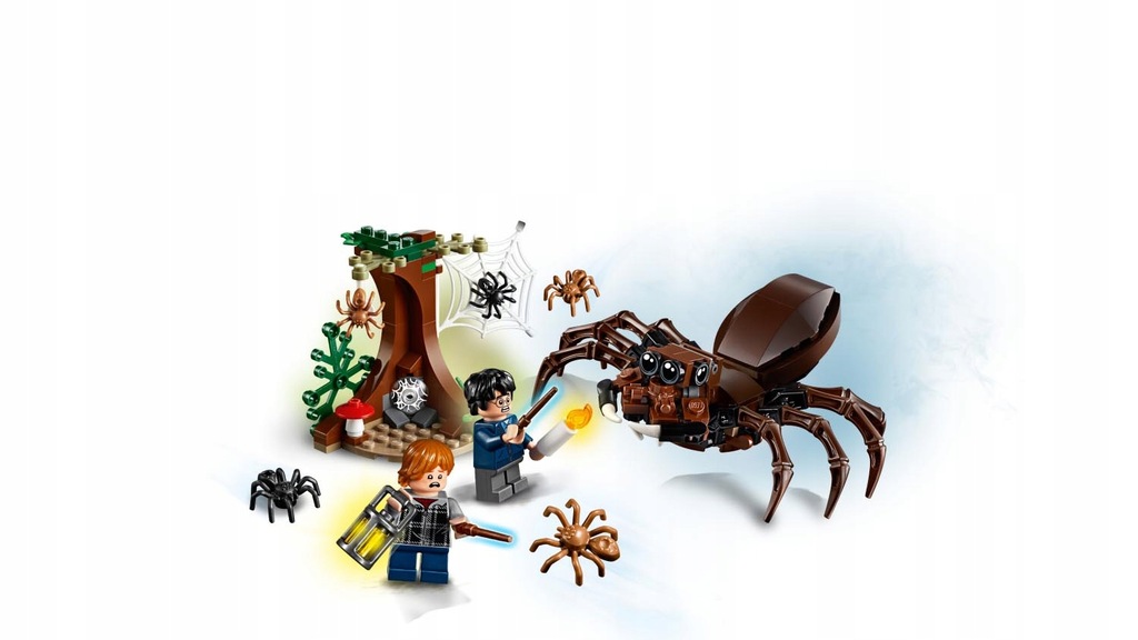LEGO 75950 HARRY POTTER LEGOWISKO ARAGOGA - 7799116504 - oficjalne ...