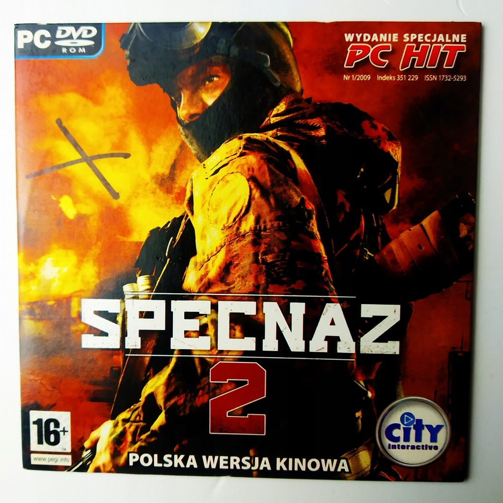 SPECNAZ 2 | GRA / STRZELANKA PO POLSKU PL NA PC - 11602445760 ... SPECNAZ 2 | GRA / STRZELANKA PO POLSKU PL NA PC - 11602445760 ...