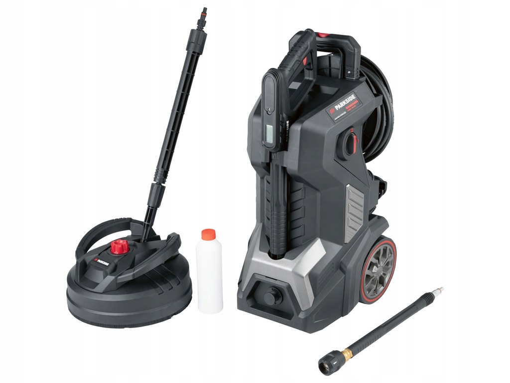 PARKSIDE - MYJKA CIŚNIENIOWA - 180 BAR - 3000 W - 12845177697 ...