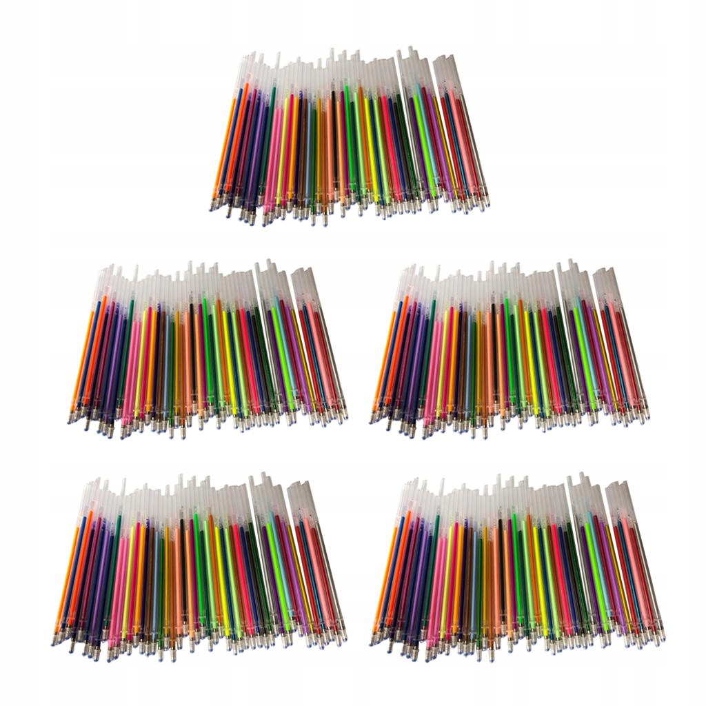 Gel Pen Refill Colored Ballpoint Pen Refills Gel Pen Refills for ...