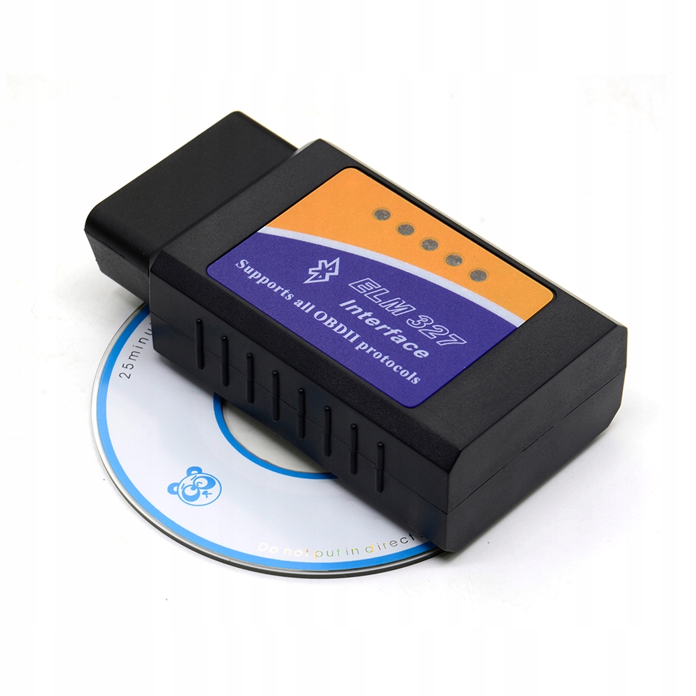 ELM327 FORScan INTERFEJS bluetooth FORD OBD2+ - 9764935341 - oficjalne archiwum Allegro