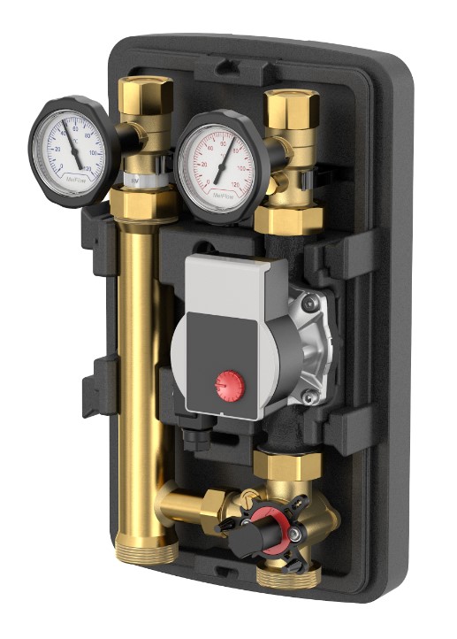 Flamco grupa pompowa MeiFlow Top S MC M66931.36M - 12975293045 - oficjalne archiwum Allegro