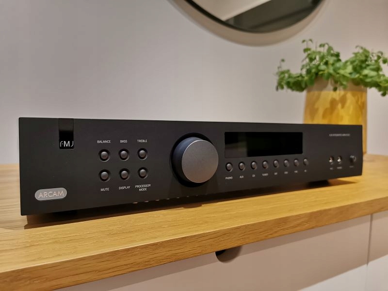 Wzmacniacz ARCAM A18 - 13261206342 - oficjalne archiwum Allegro