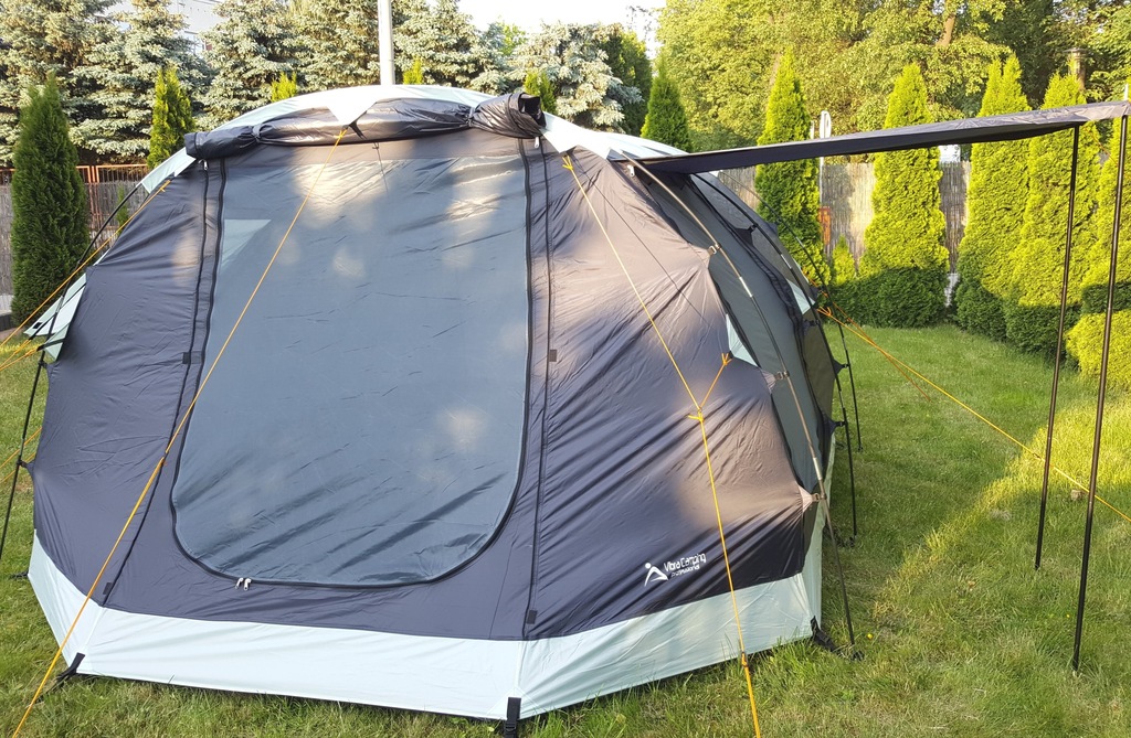 NAMIOT PANAMA XXL 5os 5000MM zintegrowany -mod2018 - 7471145191 ...