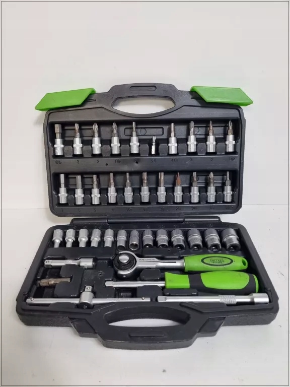 ZESTAW KLUCZY NASADOWYCH NITEO - 15127656759 - oficjalne archiwum Allegro