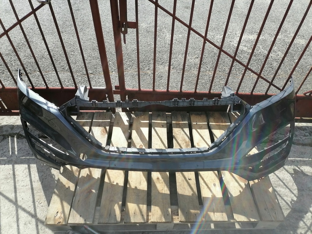 HYUNDAI TUCSON III 86511-D7100 ZDERZAK - 12633459677 - oficjalne ...