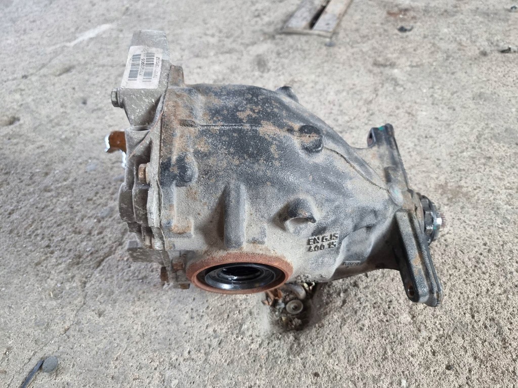 BMW E70 4.8I N62 MOST DYFER TYŁ AUTOMAT - 13947479110 - oficjalne ...