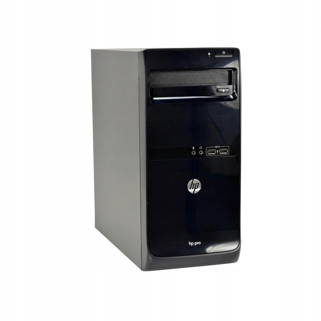 HP PRO 3405 AMD E2-3200 8GB 500GB DVD-RW WIN10 PRO - 8374728535 ...