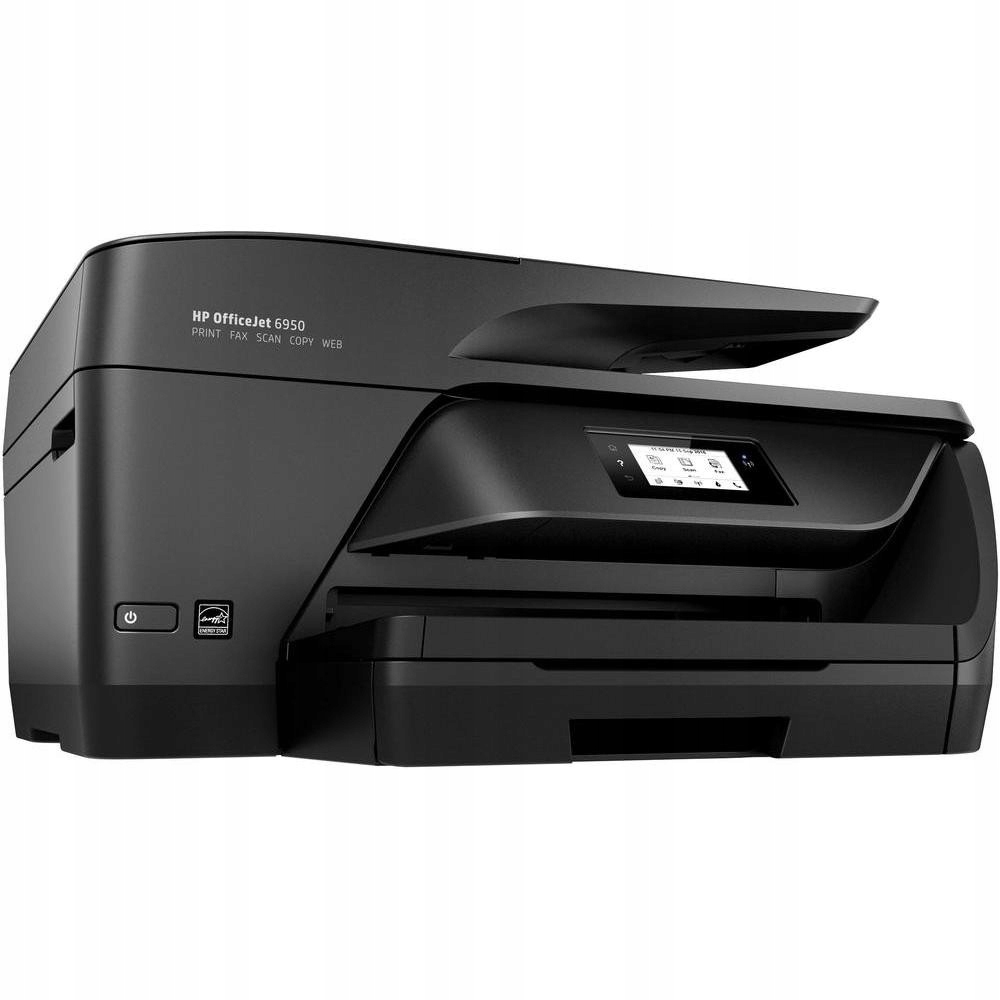 HP OfficeJet PRO 6950 WIFI FAX DUPLEX ADF+TUSZE XL - 7908975893 ...