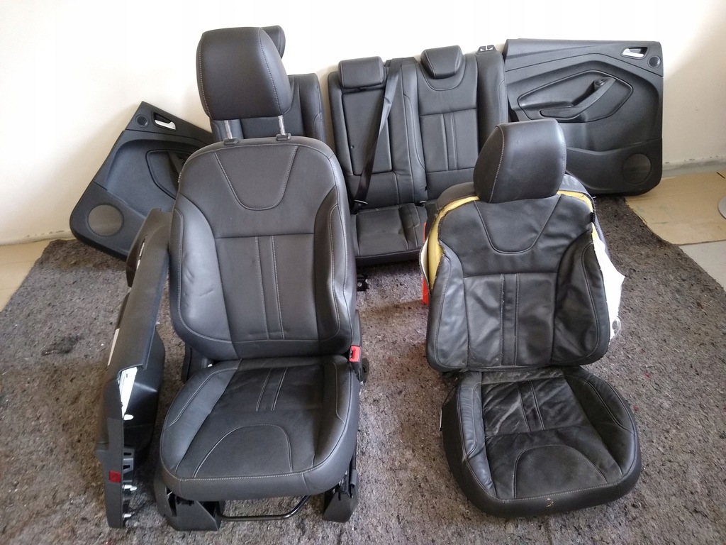 FORD KUGA MK2 FOTEL FOTELE SKÓRA SKÓRZANE - 12522847673 - oficjalne ... FORD KUGA MK2 FOTEL FOTELE SKÓRA SKÓRZANE - 12522847673 - oficjalne ...